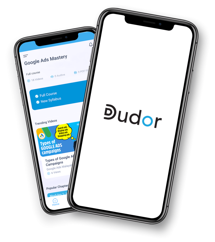 Dudor - Your digital knowledge partner